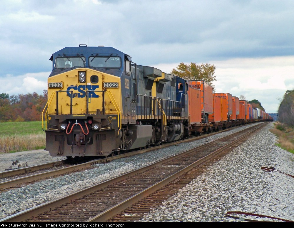 CSX 9022
